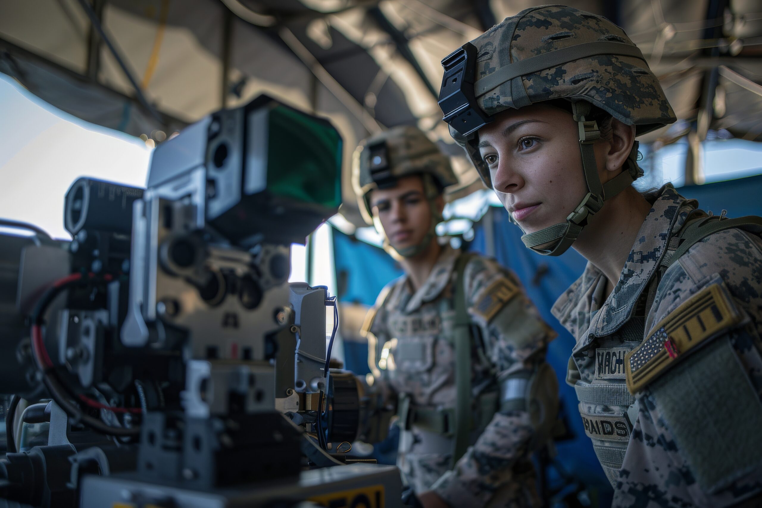Predictive Logistics: Army Maintenance Revolutionized for Modern ...